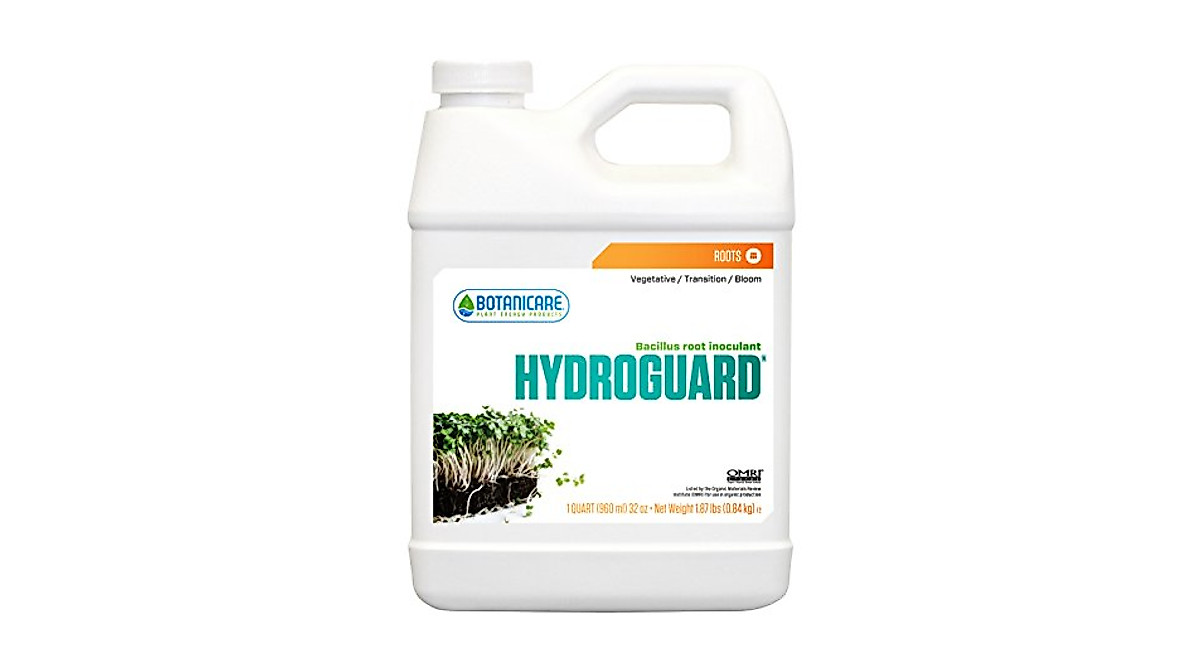 Botanicare Hydroguard - Boost Your Hydroponic Roots