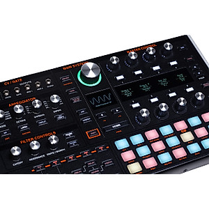 ASM Hydrasynth Digital Polyphonic Desktop Synthesizer