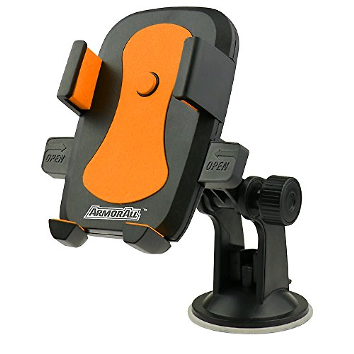 Armor All AMK3-0117-BLK Suction Phone/GPS Mount