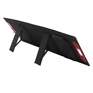 Portable Folding Solar Panel 16V Outdoor Controller 100W Electric Vehicle Generating Panel for Car SemiFlexible Rv Solar Panels