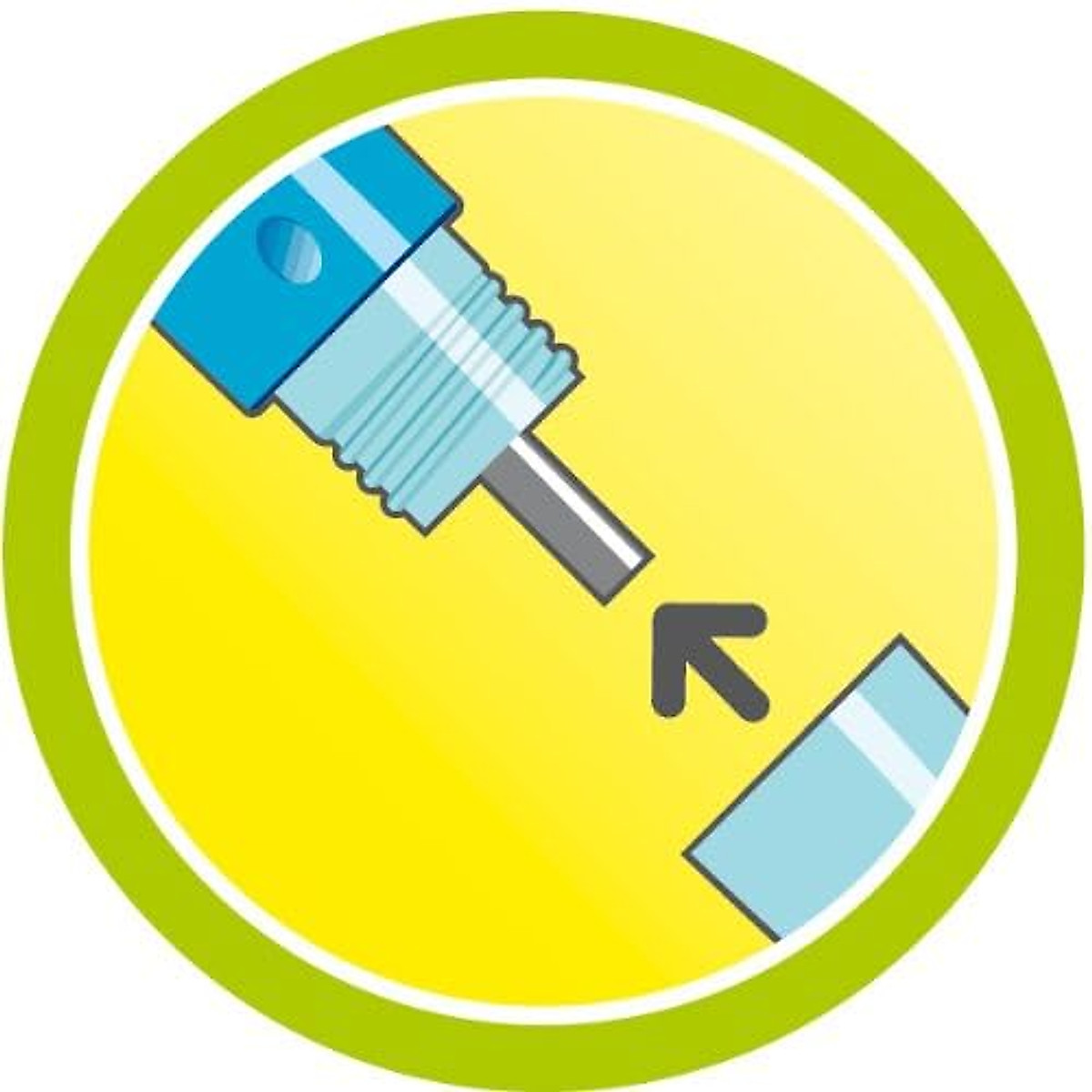 STABILO EASYergo 3.15mm Mechanical Pencil Left Handed - Light Pink/Dark Pink