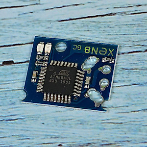 Comimark 1Pcs NGC Xeno Mod GC Direct-Reading Chip for Nintendo Gamecube Game Console