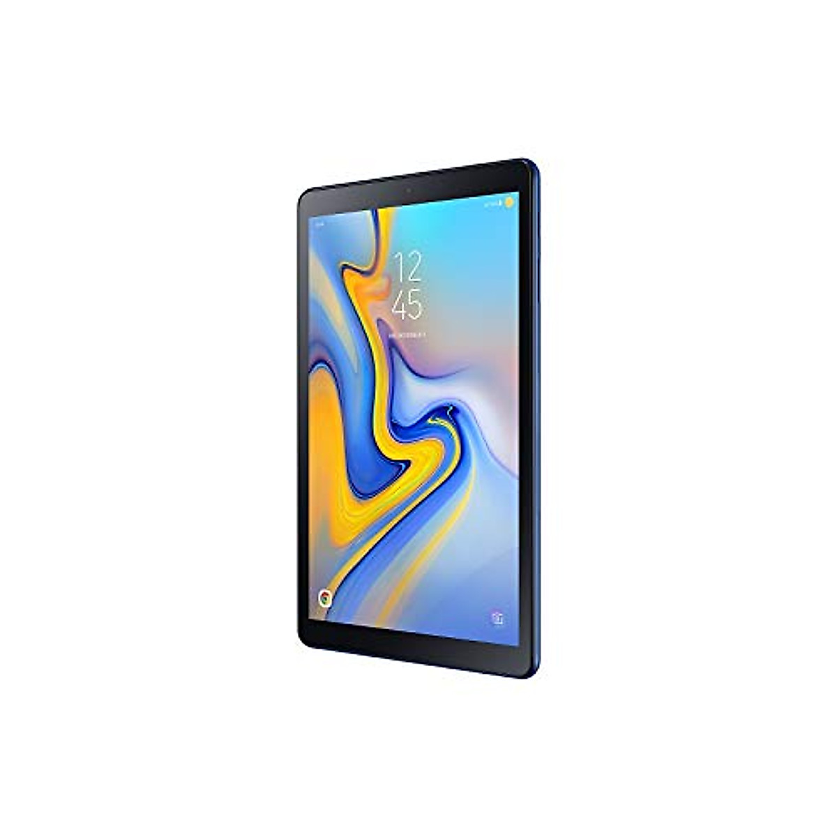 SAMSUNG Galaxy Tab A 10.5" 32GB, Wi-Fi + LTE Cellular T597P Dolby Atmos Tablet, Blue