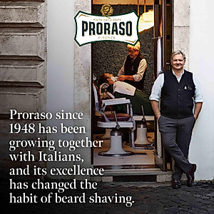 Proraso Beard Wash - Azur Lime