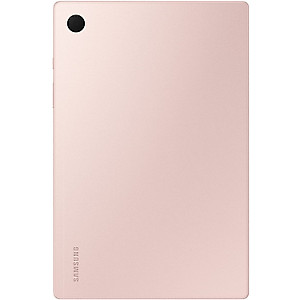 SAMSUNG Galaxy Tab A8 10.5-inch (1920x1200) WiFi Only Tablet Bundle, Eight-Core Unisoc T618 Processor, Bluetooth, Front & Rear Camera, Smart Switch,Android 11 + Accessories (64GB, Pink Gold)
