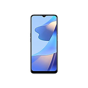 OPPO A54s Dual-SIM 128GB ROM + 4GB RAM (GSM only | No CDMA) Factory Unlocked 4G/LTE Smartphone (Crystal Black) - International Version