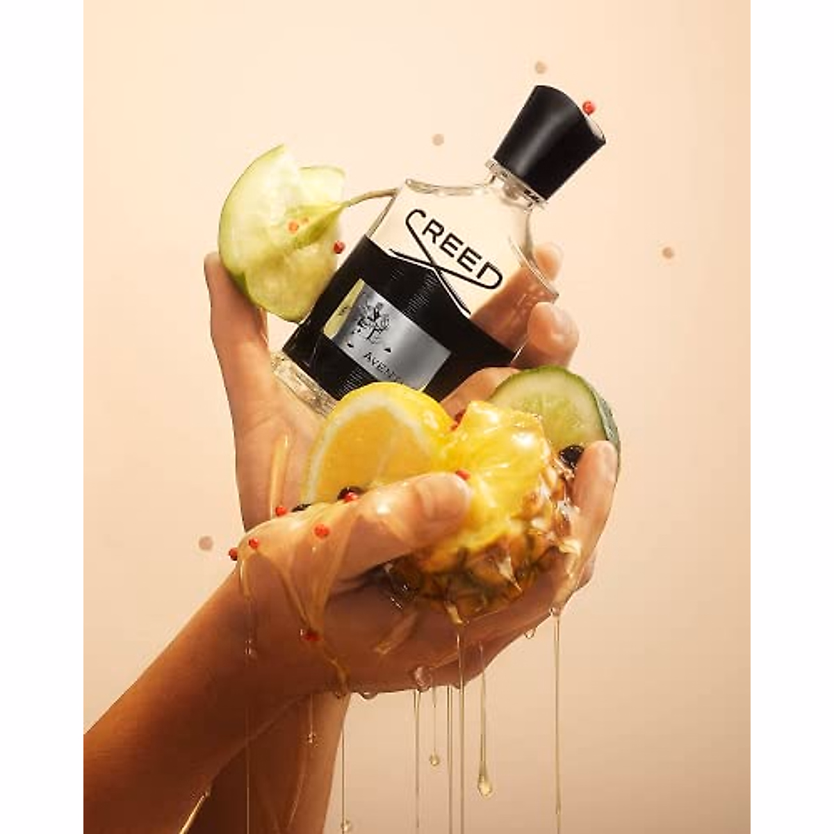 Creed Aventus Eau De Parfum Spray for Men, 3.3 Ounce