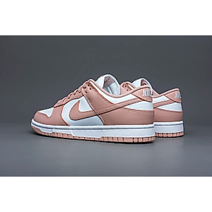 Nike Women's Gymnastics Shoes Sneaker, White Rose Whisper, 11