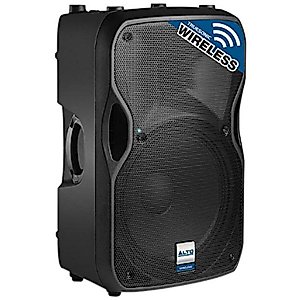 Alto Professional TS115W | 15" Active 2-Way PA Loudspeaker with Bluetooth Connectivity (800W Peak / 400W Continuous)