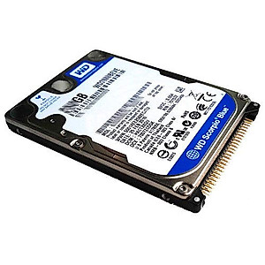 WD3200BEVE Hard Drive 320GB - WD3200BEVE 320GB 2.5" IDE 5400RPM Laptop Hard Drive