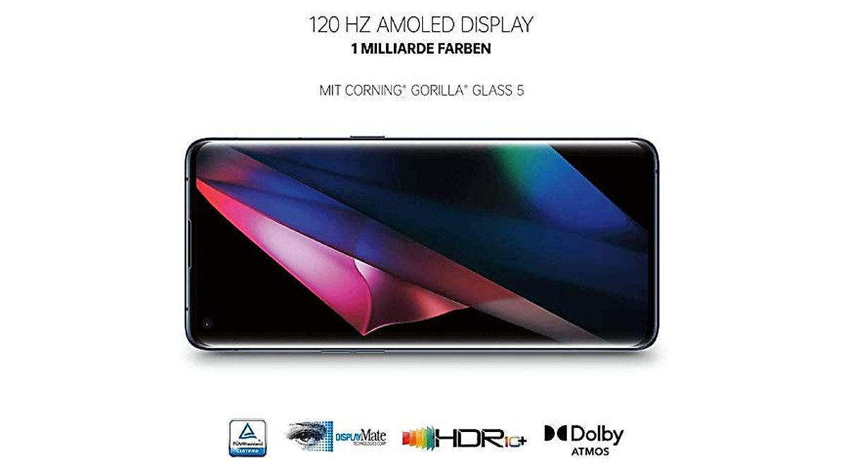 OPPO FIND X3 PRO 5G CPH2173 Global ROM EU/UK Model Dual SIM 12GB RAM ...