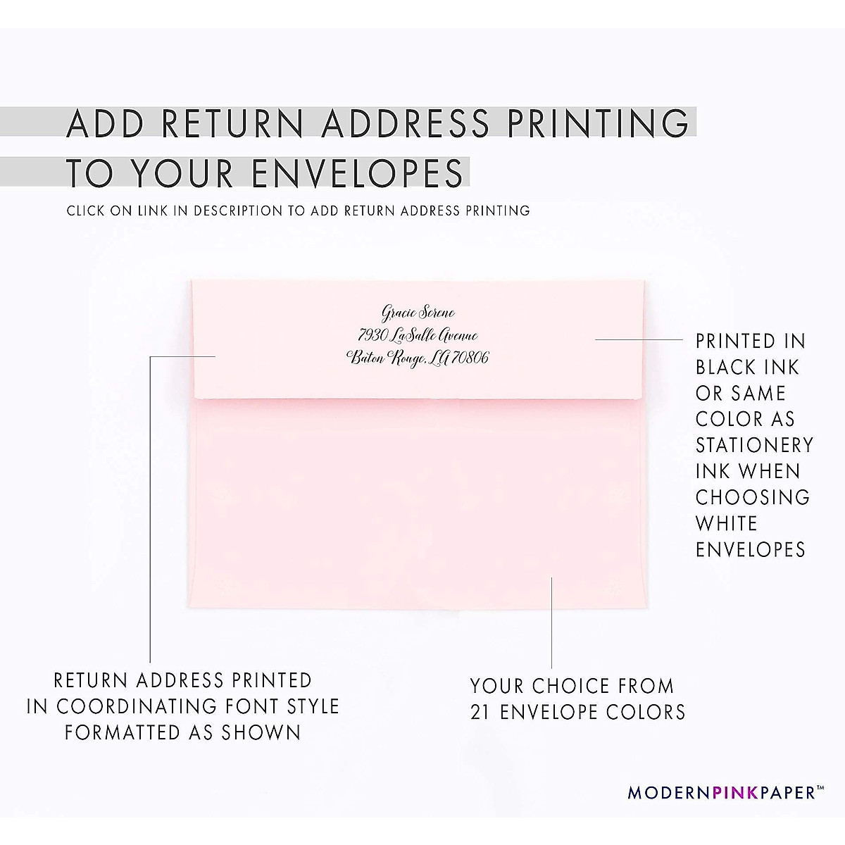 Personalized Floral Stationery Set, Stationery for Women, Personalized Thank You Cards, Personalized Note Cards, Your Choice of Colors and Quantity