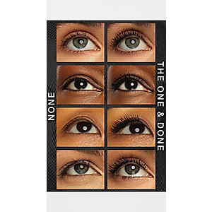 The One & Done Volumizing Mascara