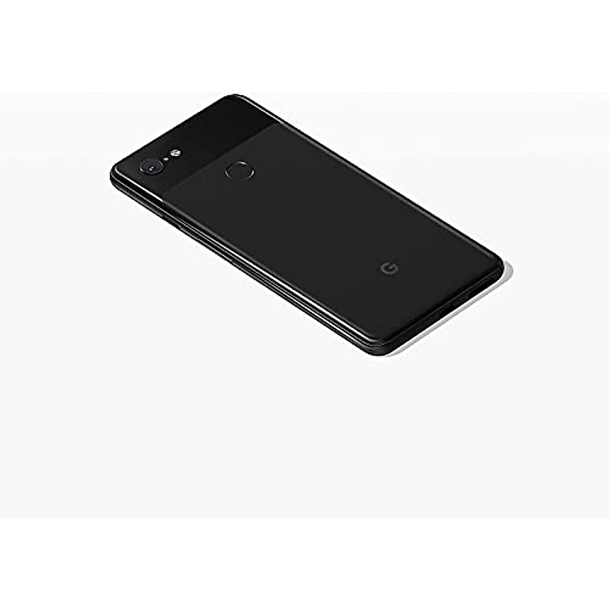 Google - Pixel 3 XL with 64GB Memory Cell Phone (Unlocked) - Just Black (64 GB, Pixel 3 XL, JUST Black)