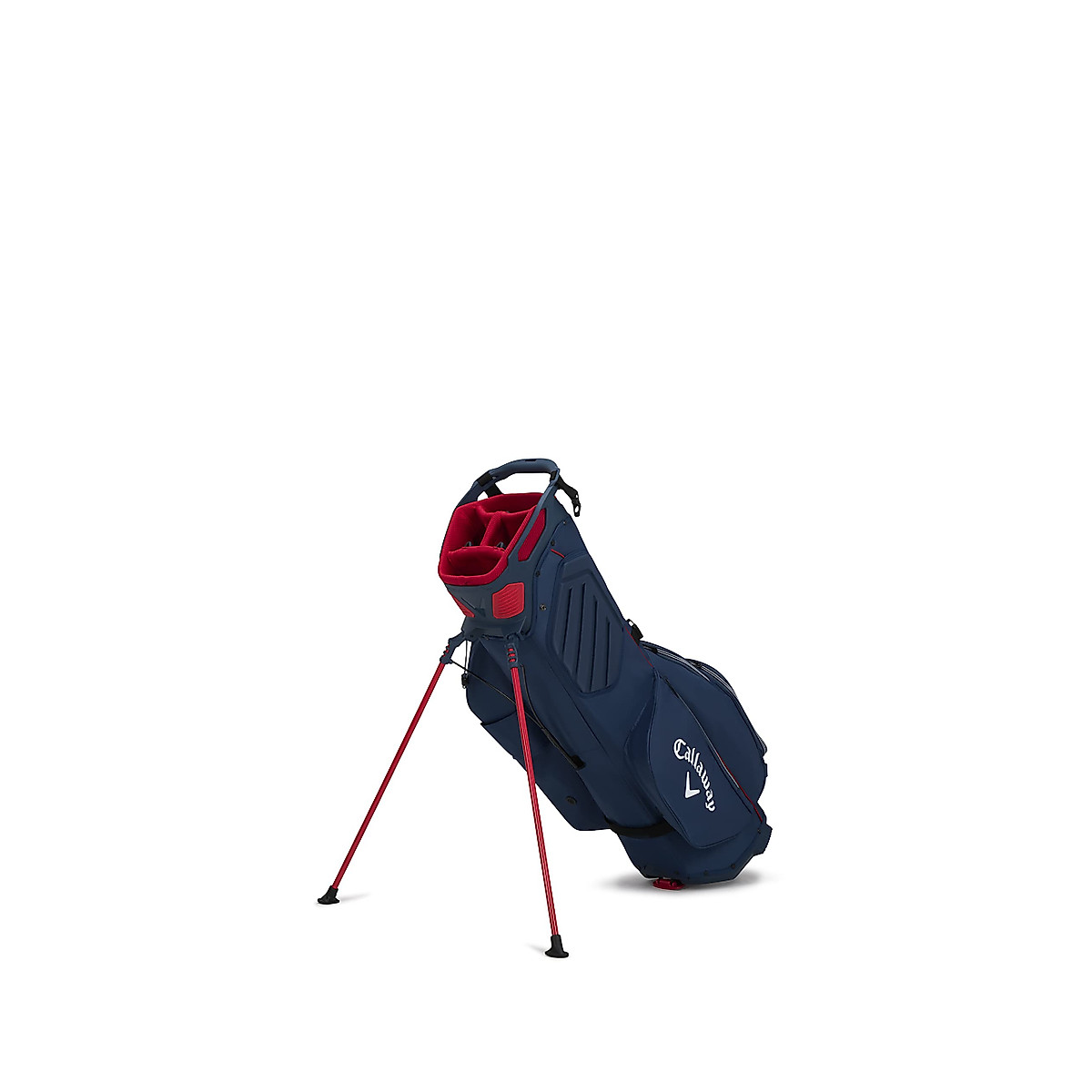 Callaway Golf Fairway Plus Stand Bag (Navy/Red/USA)
