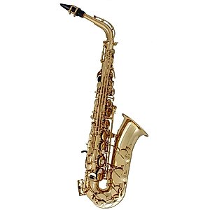 YAMAHA YAS-280 Saxophones Student Alto saxophones, C key, gold