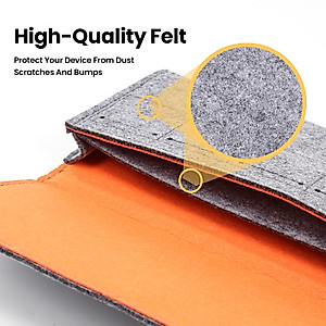 GFANSY Switch Carrying Case for Nintendo Switch OLED Model 2021 & Switch 2017, Hard Shell Portable Cover Storage Bag w/5 Game Card Slots for Nintendo Switch Console & Accessories