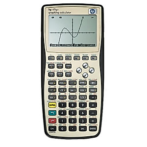 Hewlett Packard 49G+ Graphing Calculator