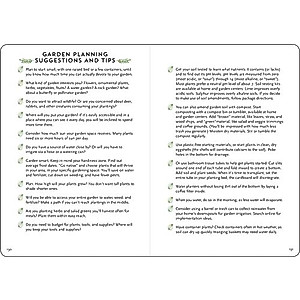 The Gardener's Logbook