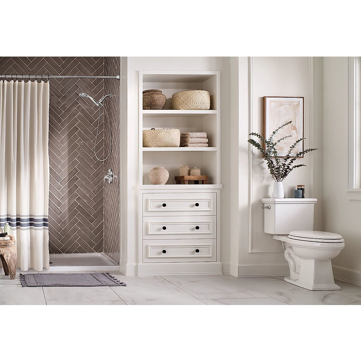 Moen Attune Chrome Handheld Shower, 218H0