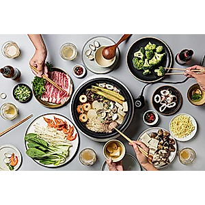Aroma Housewares ASP-137 Grillet 3Qt. 3-in-1 Cool-Touch Electric Indoor Grill Portable, Dishwasher Safe, 3-Quart, White