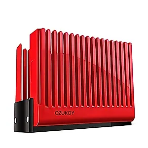 QZUKOY Foldable Toast Bread Slicer Bread Cakes Uniform Cutting for Homemade Bread Loaf