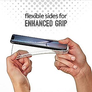 EMERGE SHIMMER iPhone XR Glitter Cell Phone Case - Sparkle Effect Clear