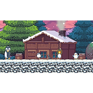 PQube Songbird Symphony (Nintendo Switch)