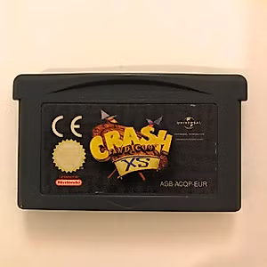 Crash Bandicoot: The Huge Adventure (Renewed)