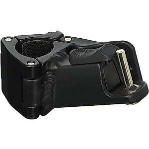 Burley Travoy Cargo Bike Trailer Hitch, Black (960230)