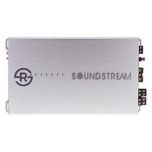 SOUNDSTREAM RS5.4500D 4500 Watt 5-Channel Car Stereo Amplifier Amp