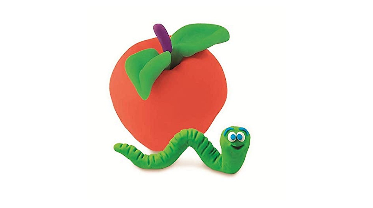 Play-Doh Fun Tub Playset - Creative Toy for Kids 3+