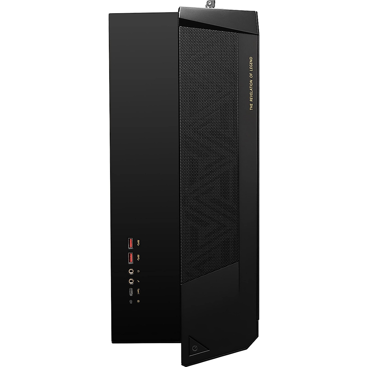 2023 MSI MEG Trident X2 13NUF-074US (i7-13700KF, 32GB RAM, 2TB NVMe SSD + 1TB HDD, RTX 4070Ti 12GB, Windows 11) Gaming Desktop PC