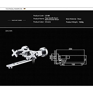 Kitchen Taps 1 Set Classic Bathtub Faucets Single Handle Brass Bath Faucet Mixer Tap Shower Head Kit Bathtub Shower Faucet Sets