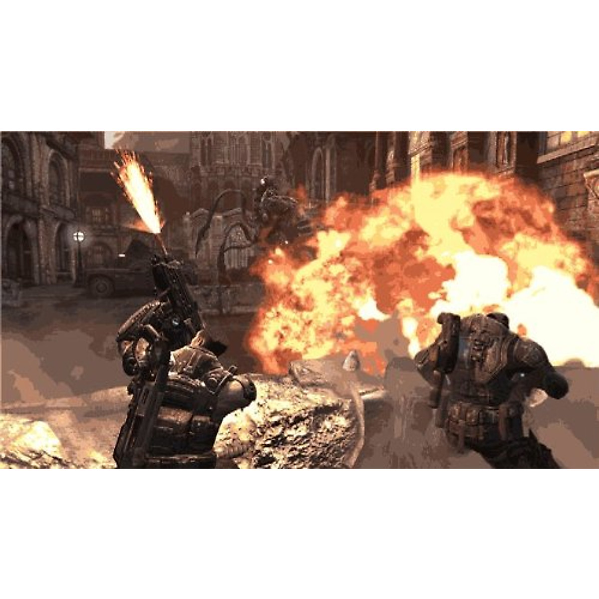 Gears of War Triple Pack - Xbox 360 (Bundle)