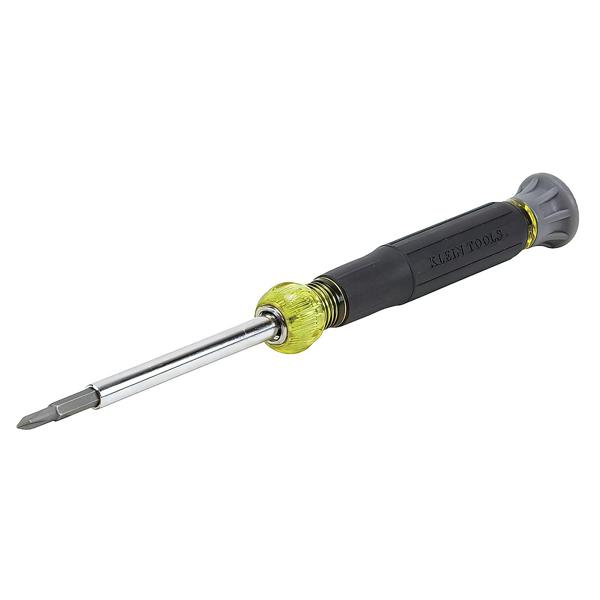 Klein Tools 4-in-1 Electronics Screwdriver Set (32581) and 6-in-1 Stubby Screwdriver/Nut Driver (32561)