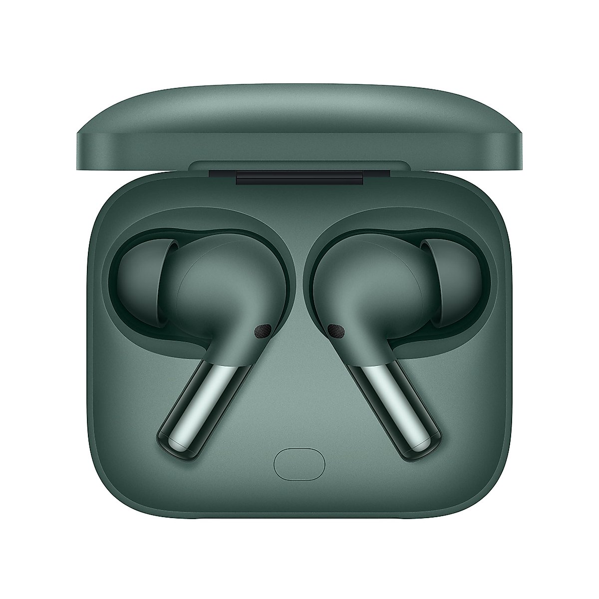 OnePlus Buds Pro 2 - Arbor Green - Audiophile-Grade Sound Quality Co-Created with Dynaudio, Best-in-Class ANC, Immersive Spatial Audio, Up to 39 Hour Playtime with Charging case, Bluetooth 5.3