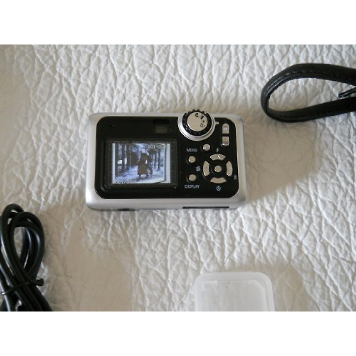 Digital Concepts 4.1MP Digital Camera
