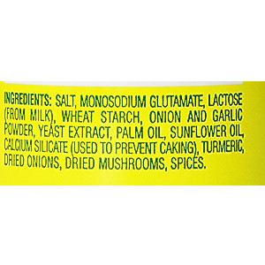 Knorr Aromat Seasoning, 3 Ounce (Pack of 12)