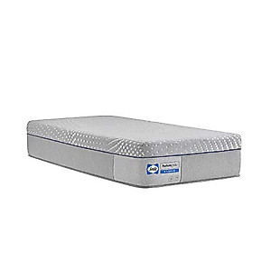 Sealy Posturepedic Hybrid Lacey Soft Feel Mattress and 9-Inch Foundation, Twin XL