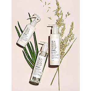 Briogeo Be Gentle, Be Kind Aloe + Oat Milk Ultra Soothing Detangling Spray | Fragrance Free, Hypoallergenic and Dermatologist-Approved | Vegan, Phalate & Paraben-Free | 6 Ounces