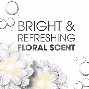 Head & Shoulders Charcoal Anti-Dandruff Paraben Free Shampoo To Deep Clean, 12.8 Fl oz