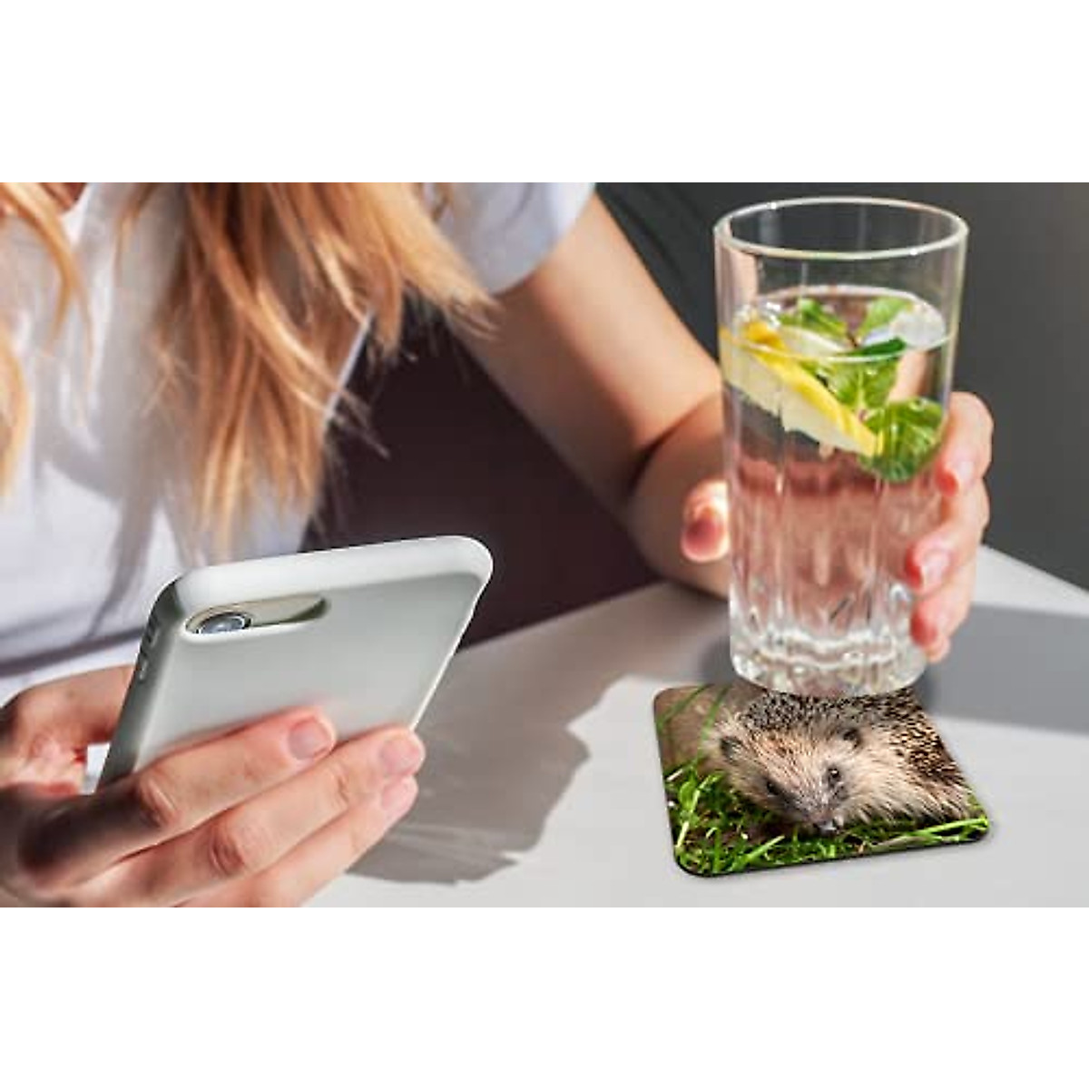 Mount Rushmore Mug - Ceramic 11oz RINGER Coffee/Tea Cup Gift Stocking Stuffer