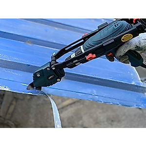 Aidelife Metal Shears Attachment,Cordless drill/Impact driver/drills