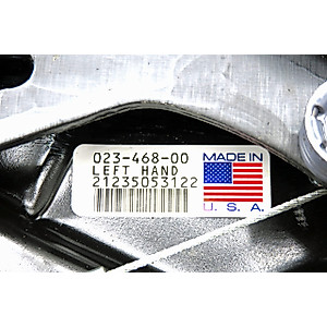 Dexter 3,500 lb Axle NEV-R-Adjust 10" x2-1/4 Electric Brake Kit-Left & Right Hand