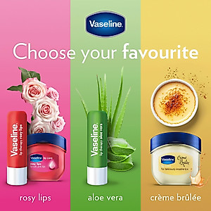 Vaseline Aloe Fresh Lip Therapy Stick- .16 oz