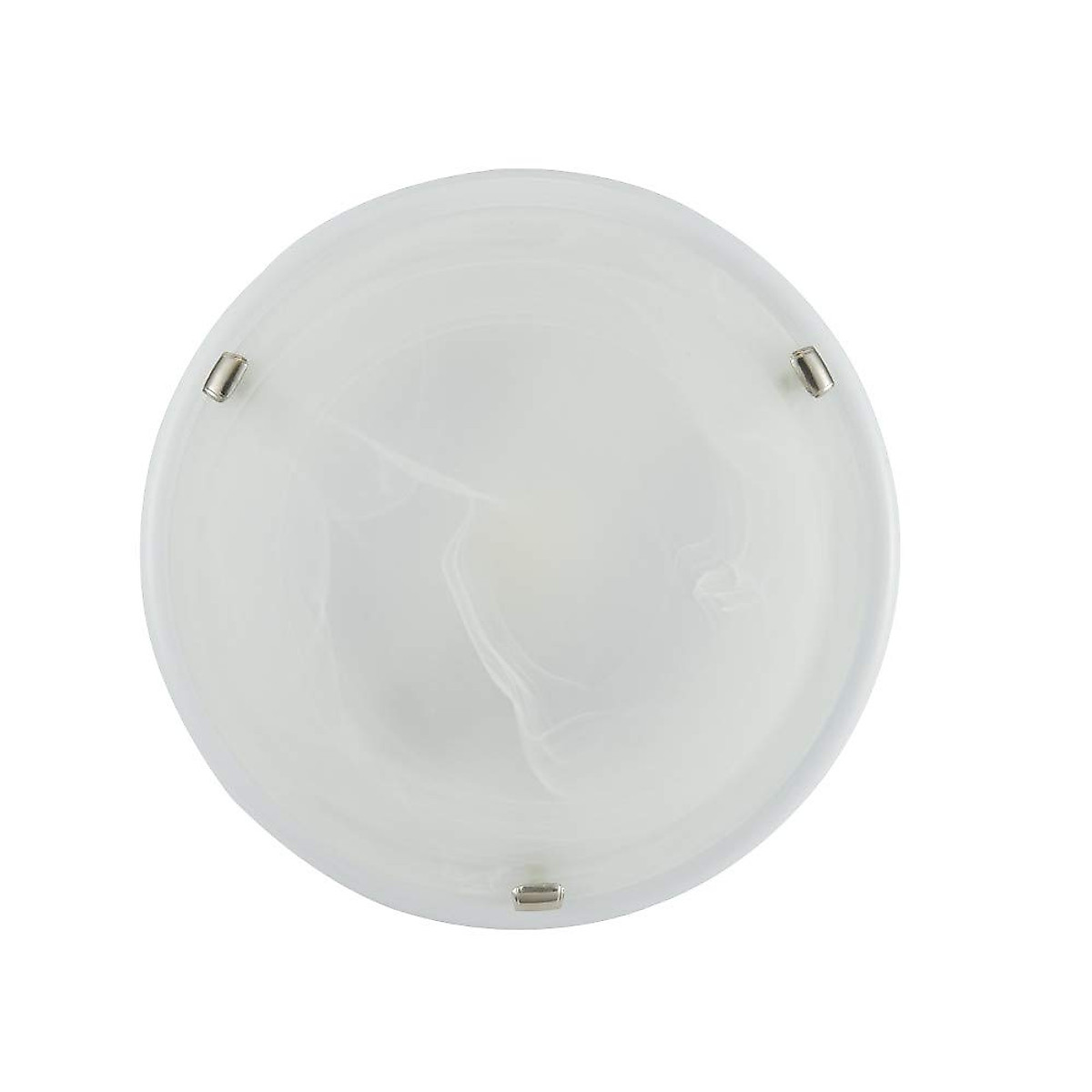 Broan-NuTone 770RLTK Decorative Ventilation Fan with Light and Easy Change Trim Kits in Brushed Nickel and Brushed Bronze, 80 CFM, 2.5 Sones