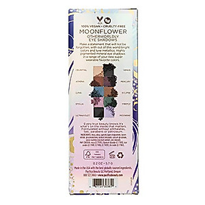 Pacifica Moonflower Otherworldly Eyeshadows Women Eye Shadow 0.2 oz