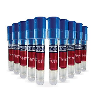 SWIPPER Fentanyl Drug Identification Test Kit with Instant Results - Easy to Use, Safe, Non-Invasive Home Drugs Test Kit Perfect for Concerned Parents or Caregivers (10-Pack)