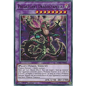 Yu-Gi-Oh! - Predaplant Dragostapelia - LED5-EN053 - Common - 1st Edition - Legendary Duelists: Immortal Destiny